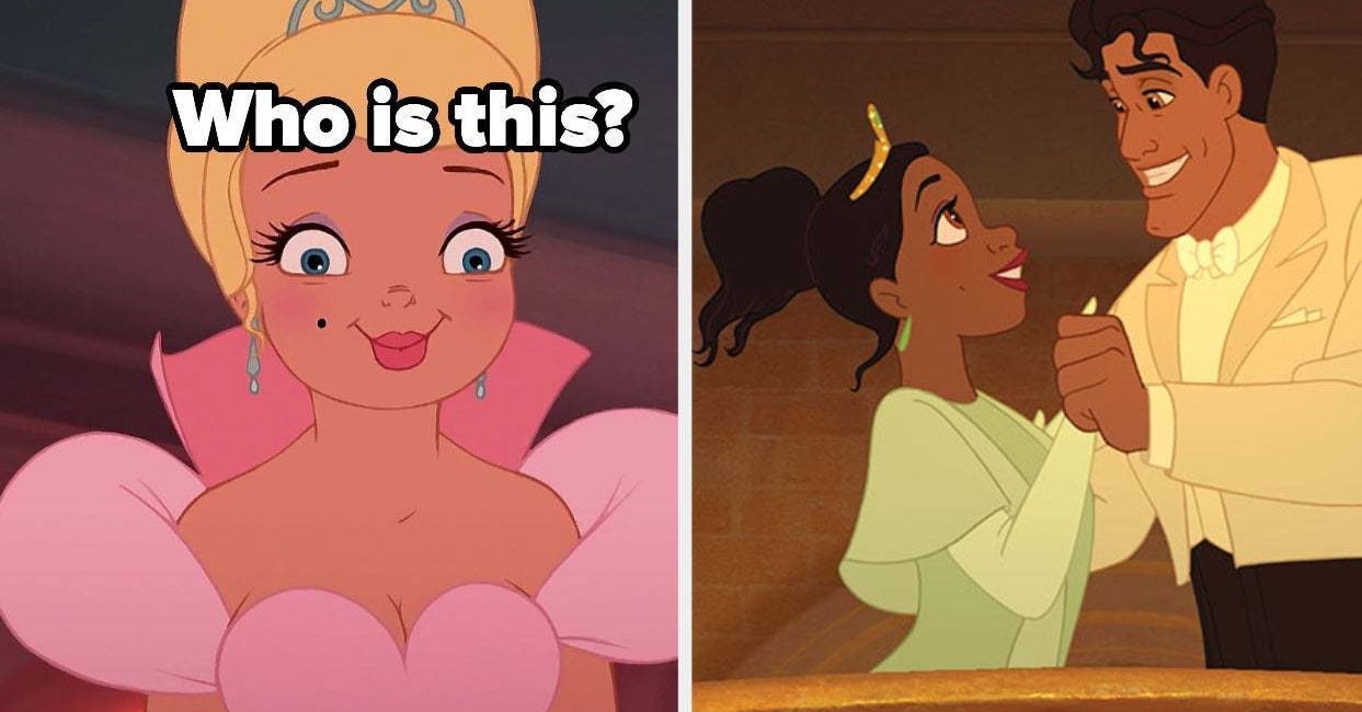 Can You Pass This "The Princess And The Frog" Quiz?