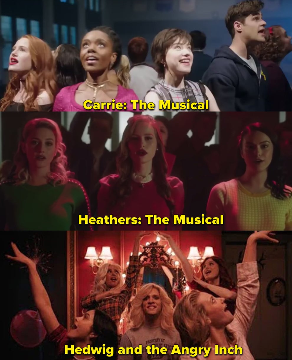 What Is The Best Musical TV Episode From A Non Musical Show?