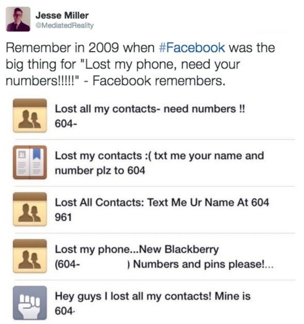 22 Things Millennials Thought Were Completely Normal But Are Now Deeply ...