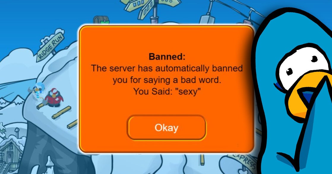 How Will You Get Banned On Club Penguin?