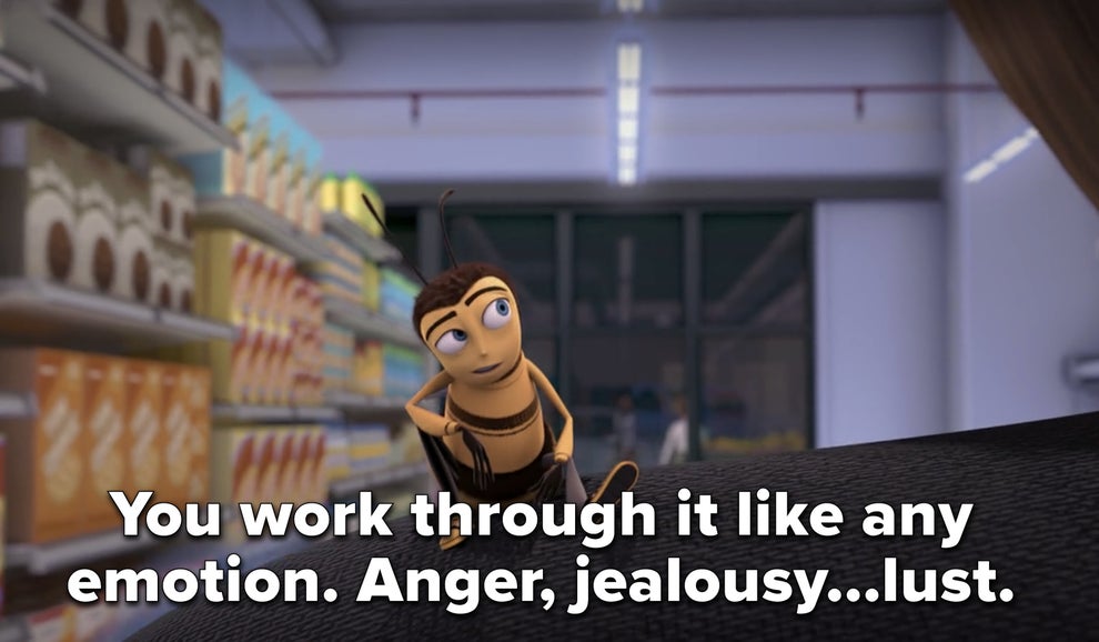 Every Bonkers Thing That Happens In Bee Movie