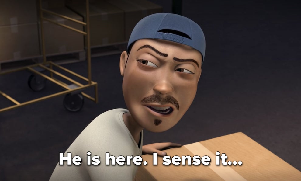 Every Bonkers Thing That Happens In Bee Movie
