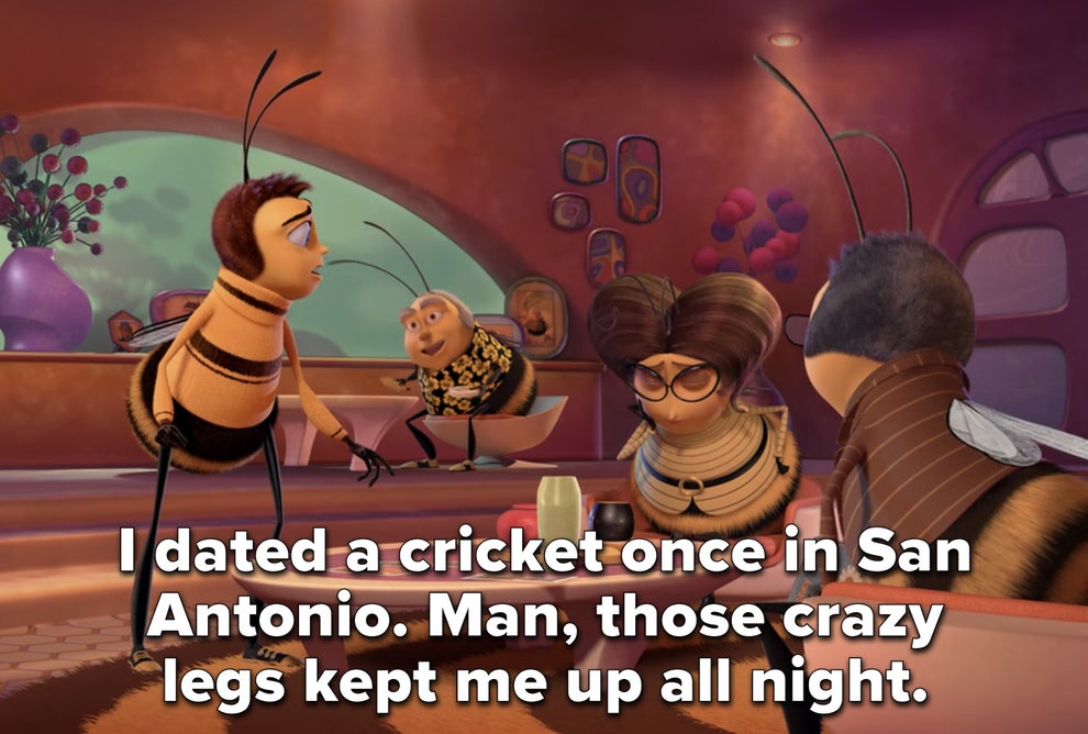 Every Bonkers Thing That Happens In Bee Movie