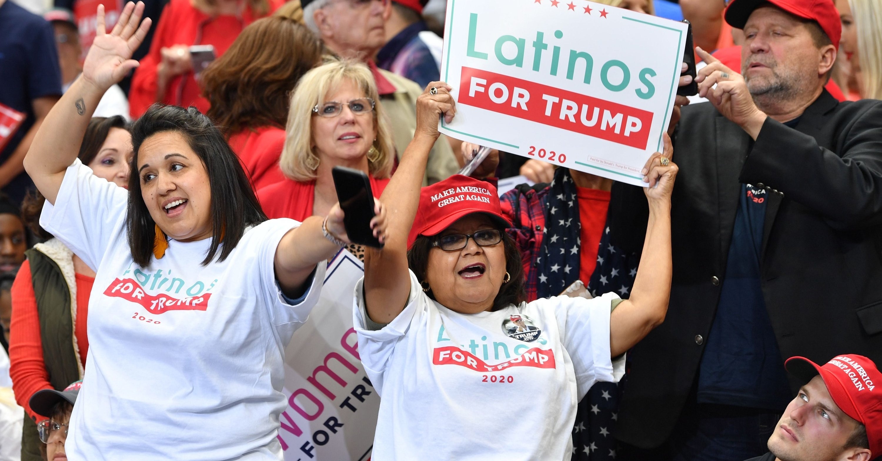 Why So Many Latinos Voted For Trump