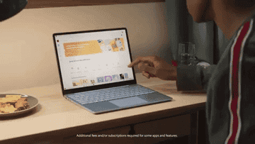 9 Reasons Why The Surface Laptop Go Will Make Staying Home Easier (And ...