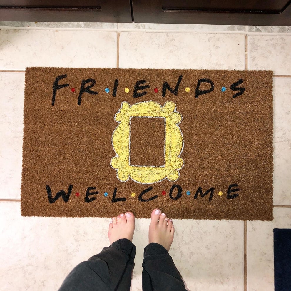 43 "Friends" TV Show-Inspired Gifts