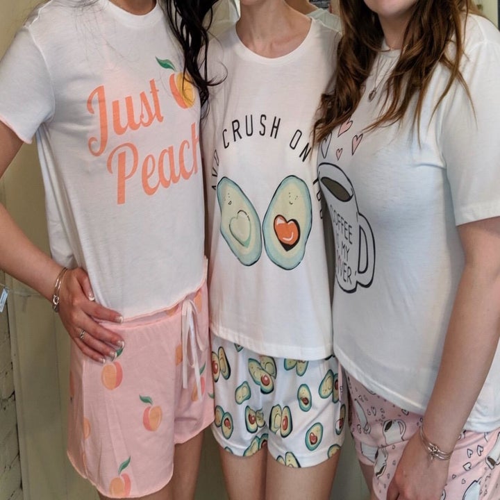43 Pajamas For Everyone On Your Holiday List