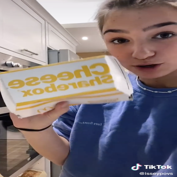 McDonald's Food And Drink In Britain