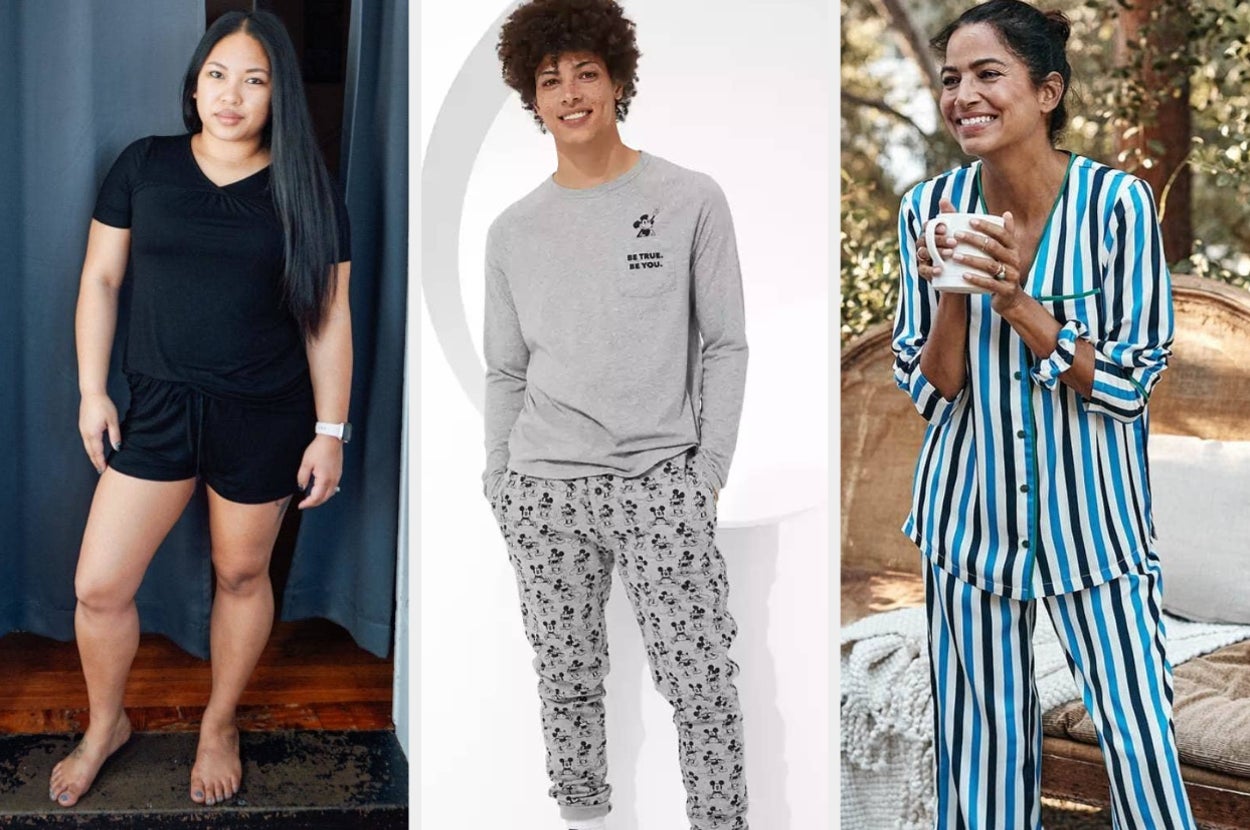 43 Pajamas For Everyone On Your Holiday List