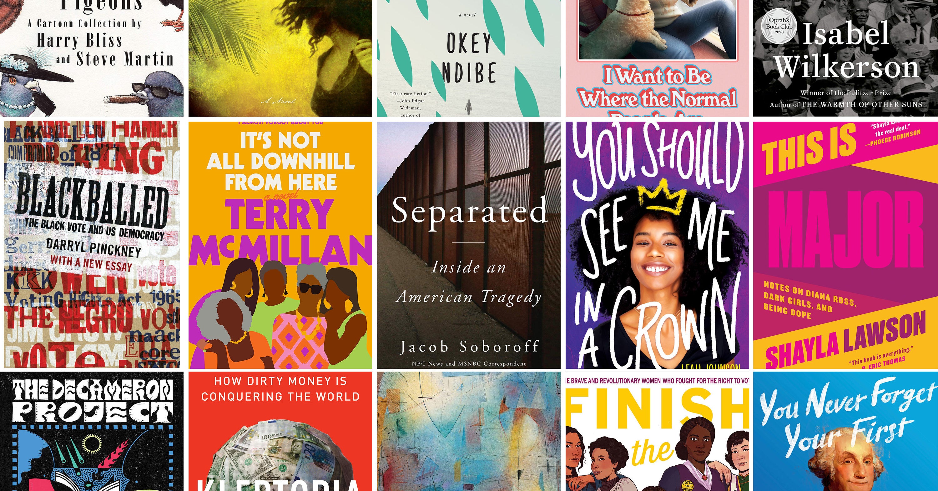 Here Are Some Great Virtual Book Events Happening This Week: Nov. 16–21