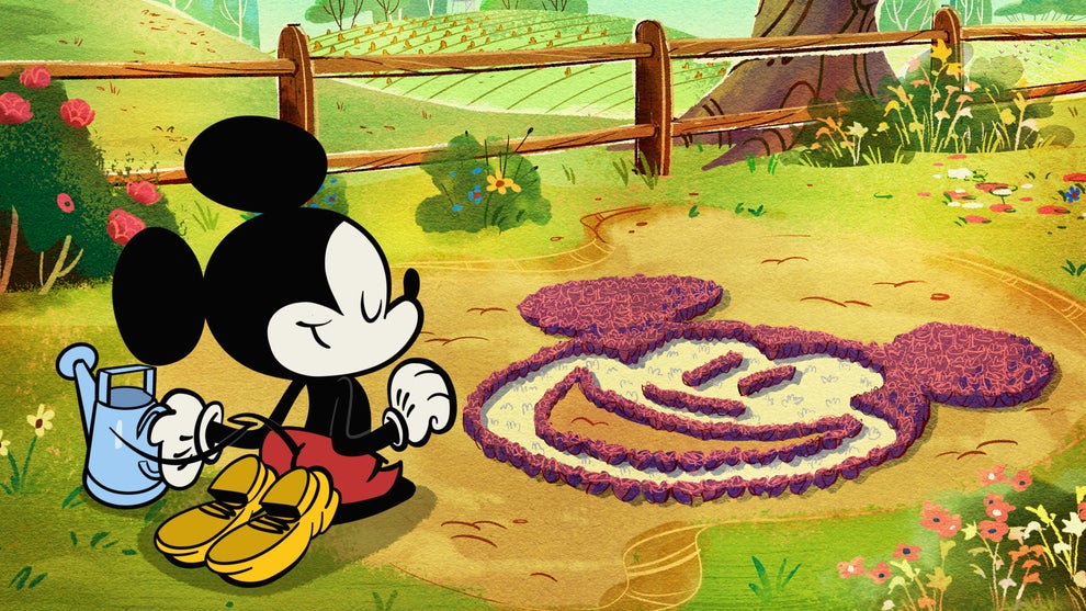 New Mickey Mouse Series Coming To Disney+