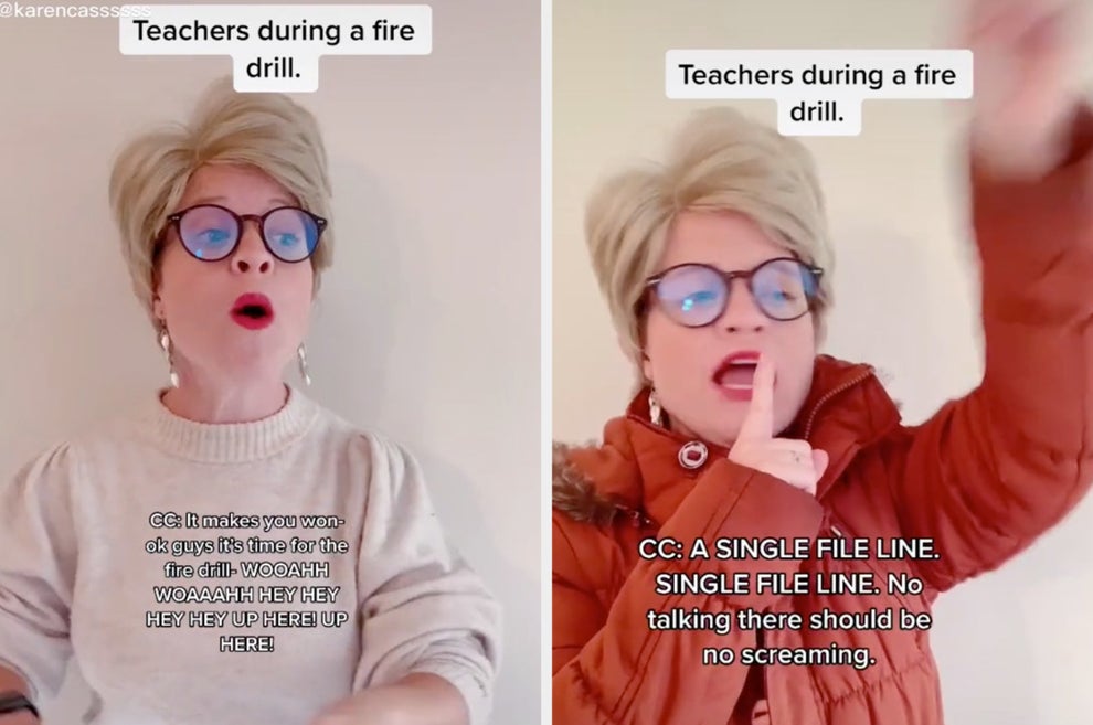 Awkward Classroom Moments Every Student Can Relate To