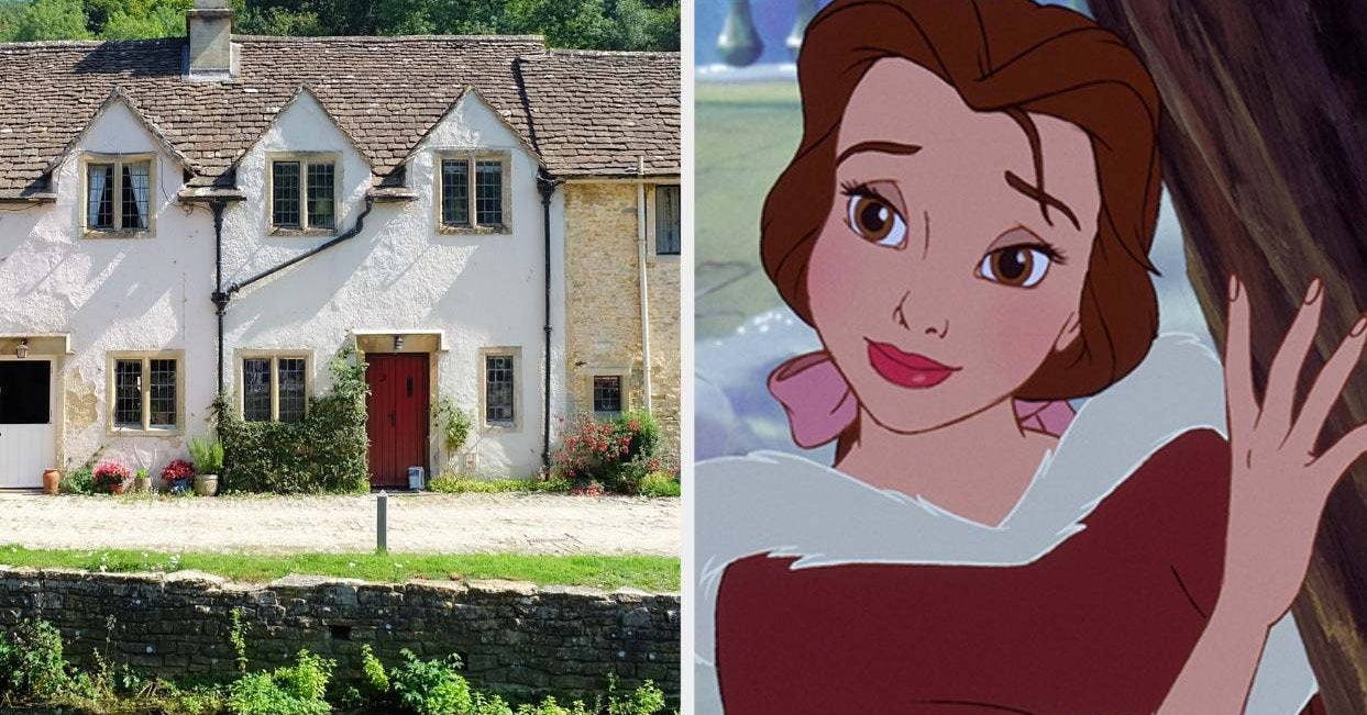 Design A Home And We'll Tell You Which Disney Princess You're Most Like