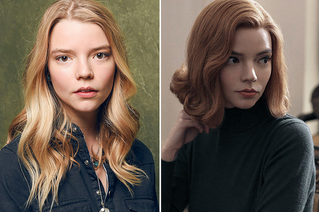 25 "The Queen's Gambit" Cast Facts For Anyone Who Loves Anya Taylor-Joy ...
