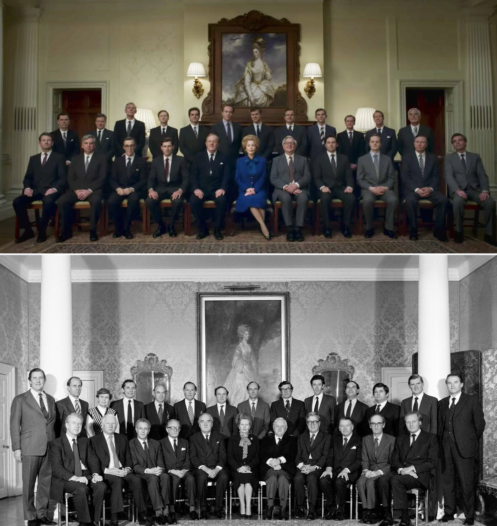 The Crown Season 4 Moments Vs. Real-Life Events