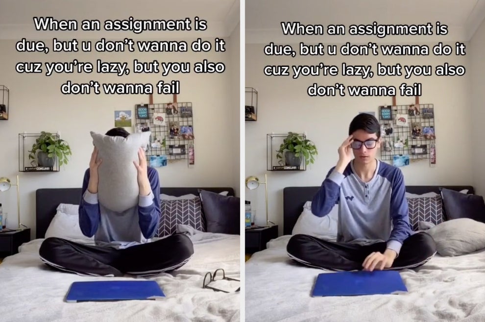 Awkward Classroom Moments Every Student Can Relate To