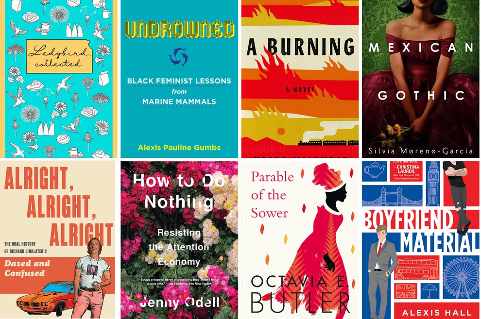 46 Books Our Favorite Indie Booksellers Were Grateful For This Year