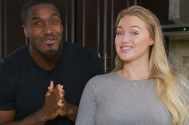 Get Ready For The Holidays With Iskra And Philip