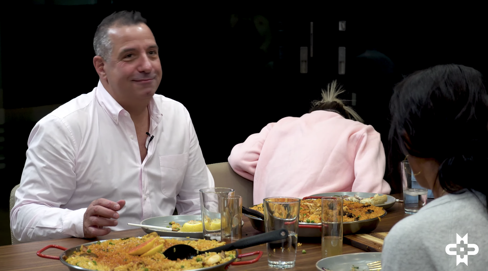 Charli And Dixie D'Amelio Chef Video Tweet Reactions