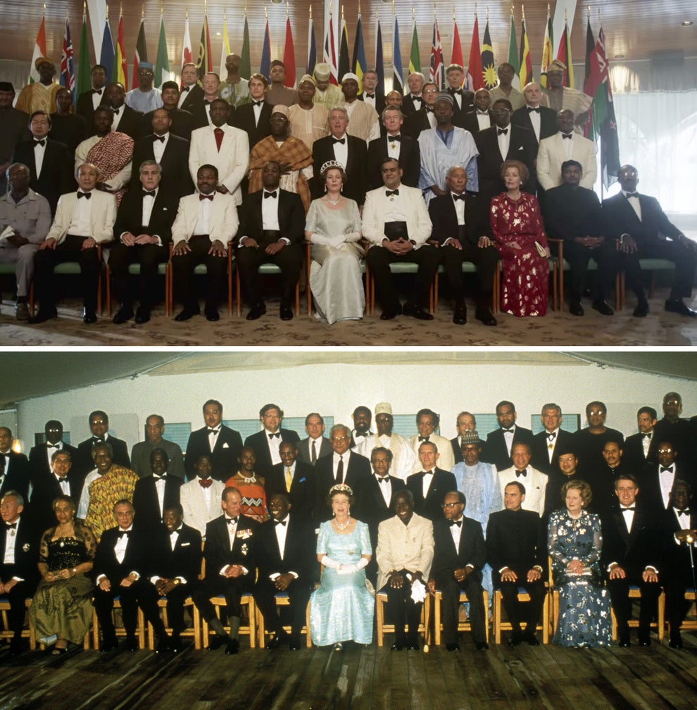 The Crown Season 4 Moments Vs. Real-Life Events