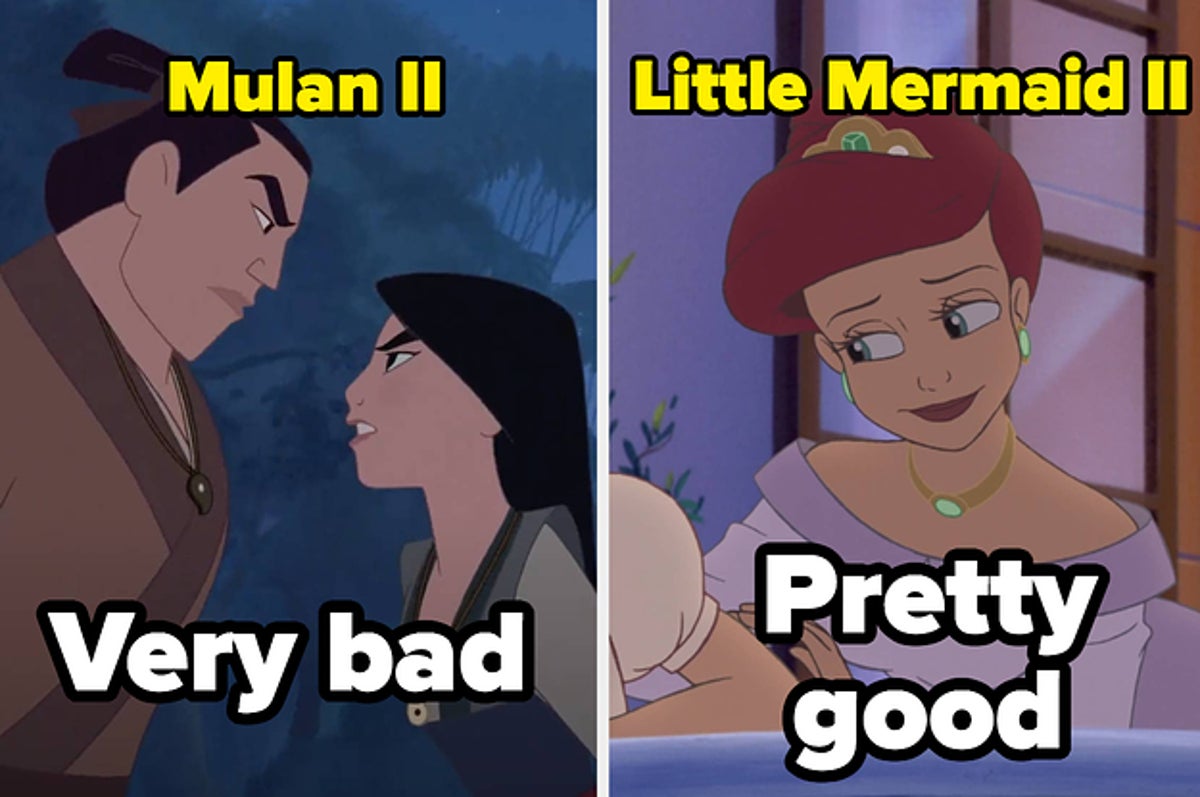 Disney Princesses Gone Very Bad
