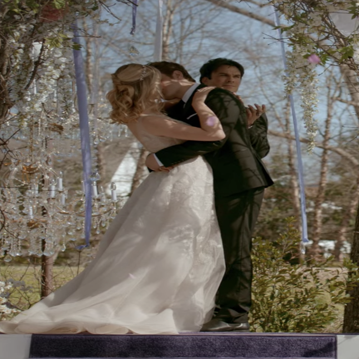 TV Wedding Dresses, Ranked