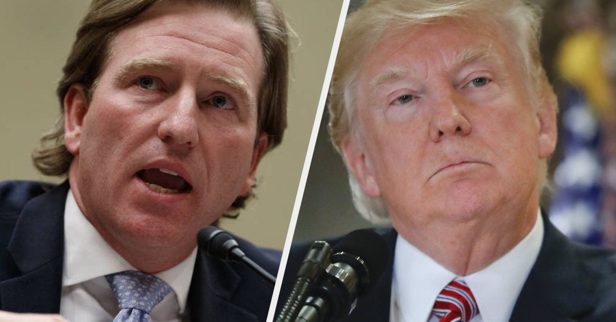 Trump Fires Top Election Security Official Who Debunked Voting Fraud Claims