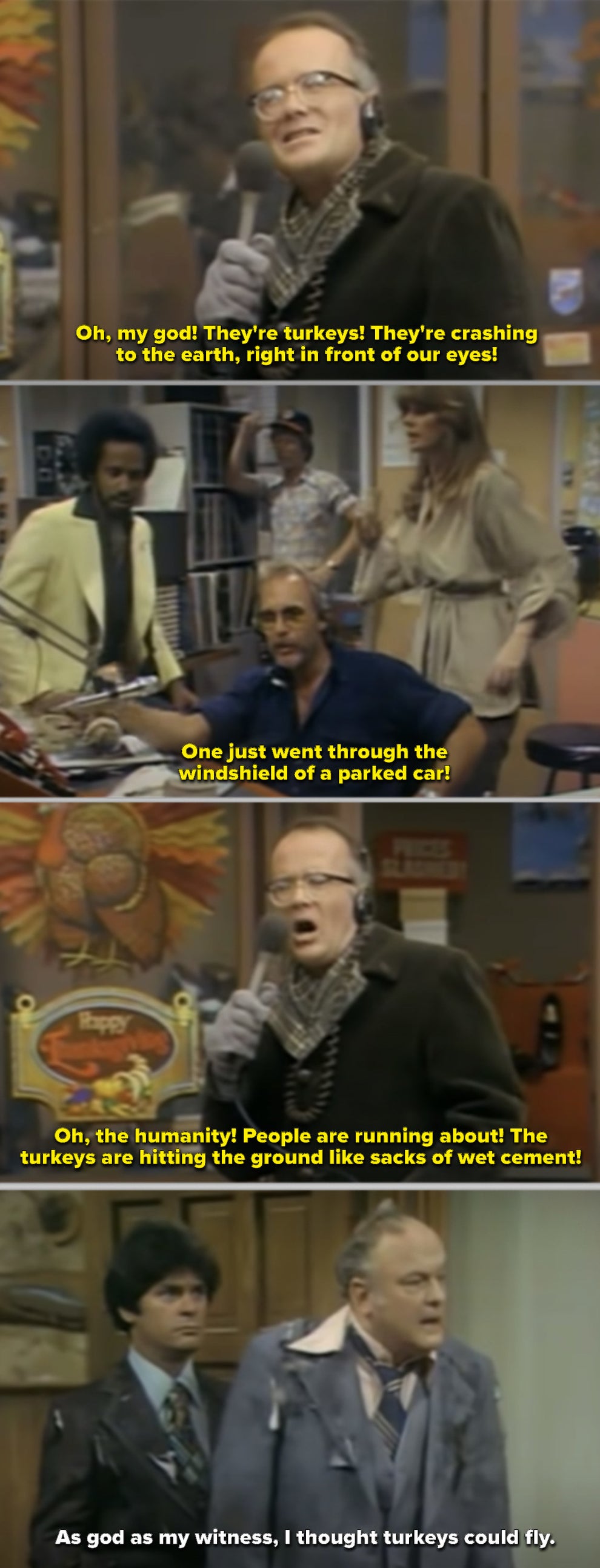 32 Funniest TV Scenes Of All Time