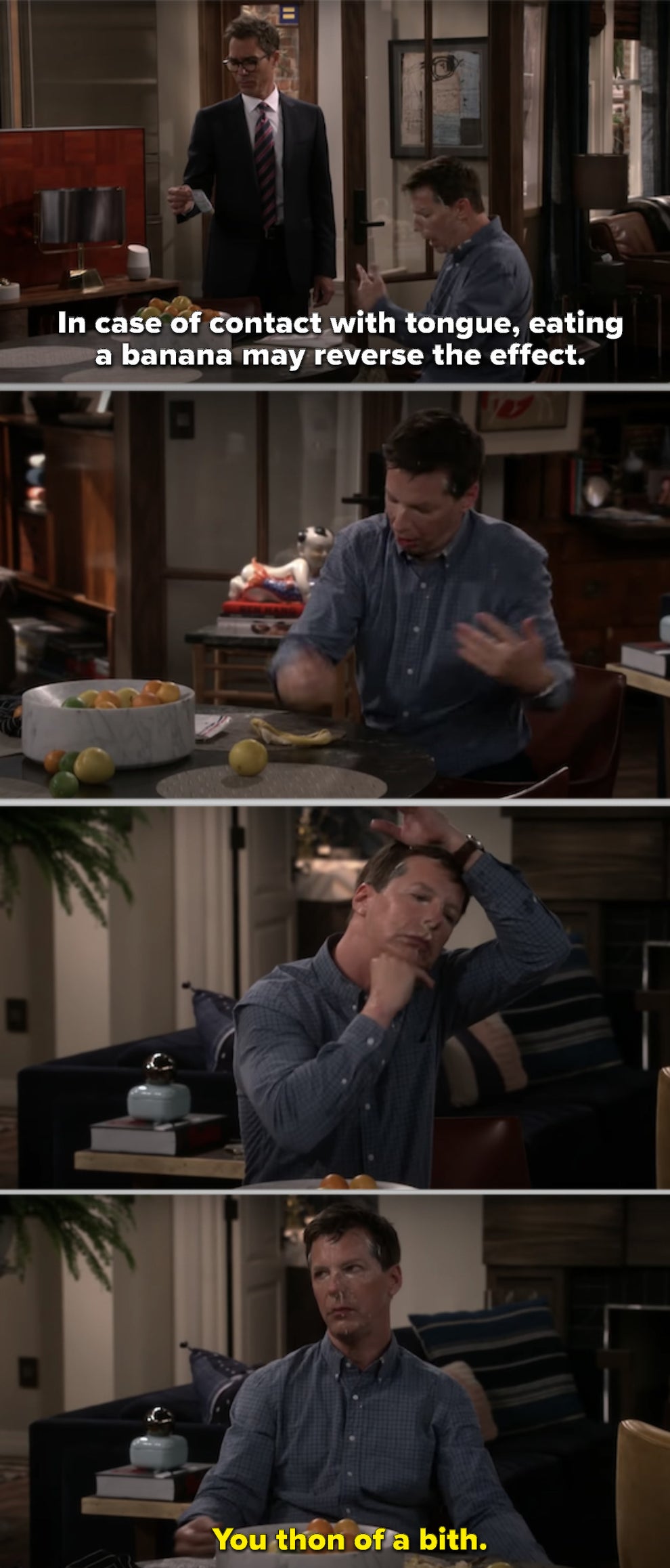 32 Funniest TV Scenes Of All Time