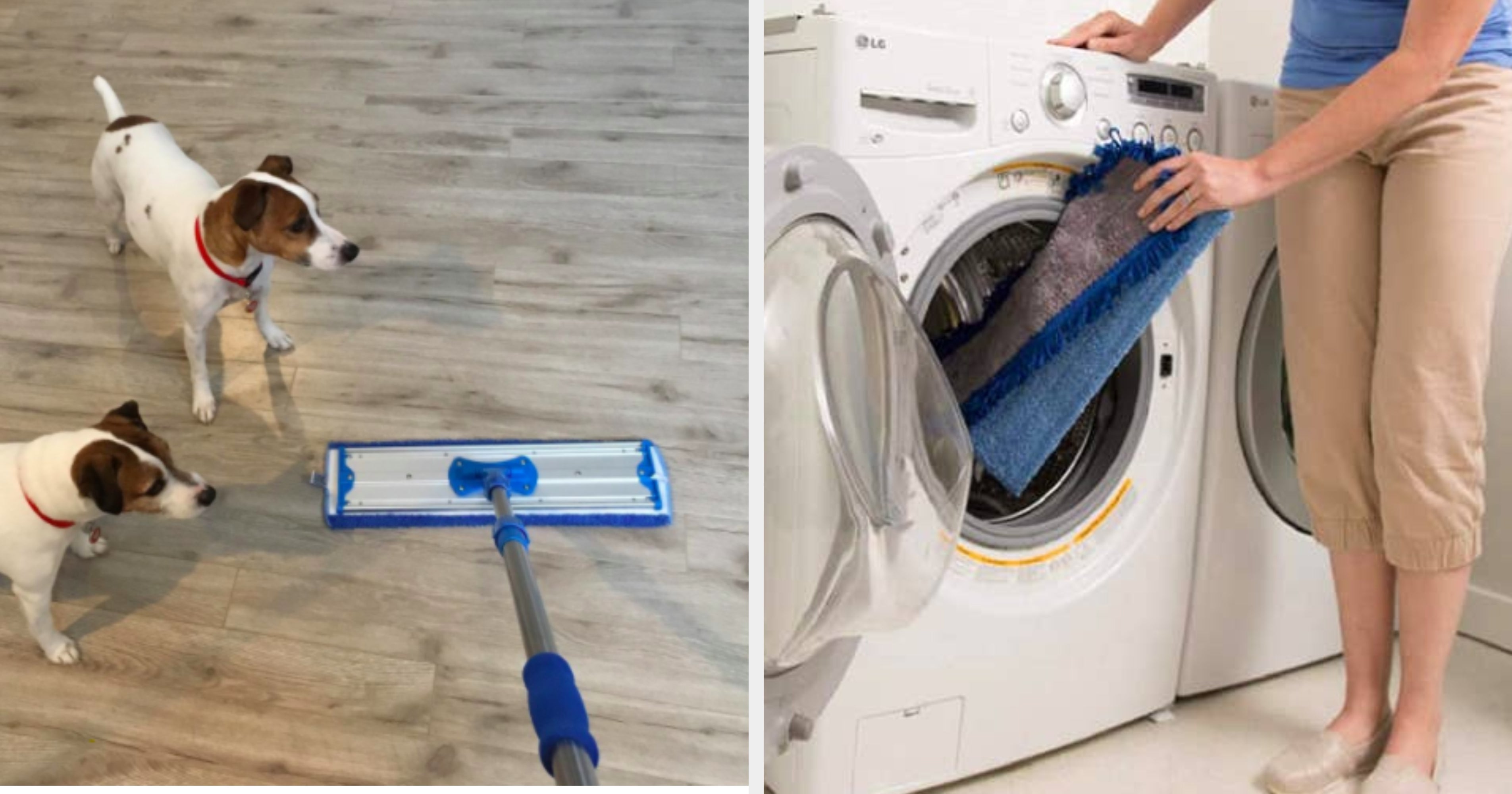 Reviewers Say This Is The Best Mop They've Ever Used