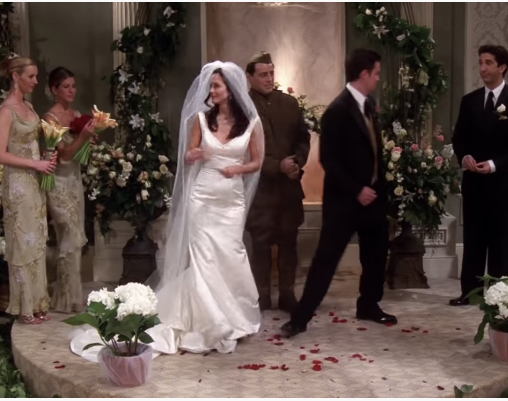 TV Wedding Dresses, Ranked