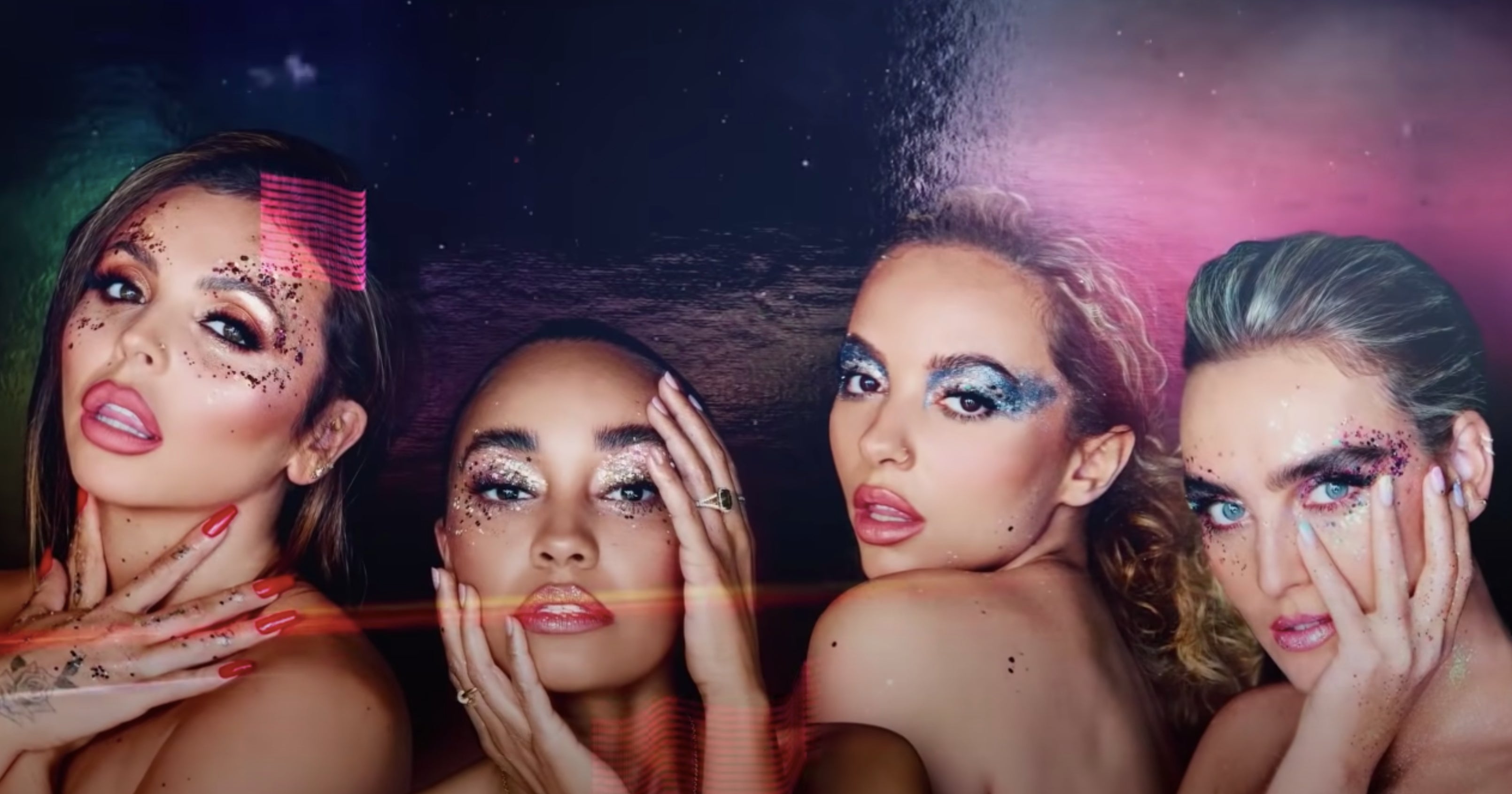 Which Little Mix "Confetti" Song Are You?