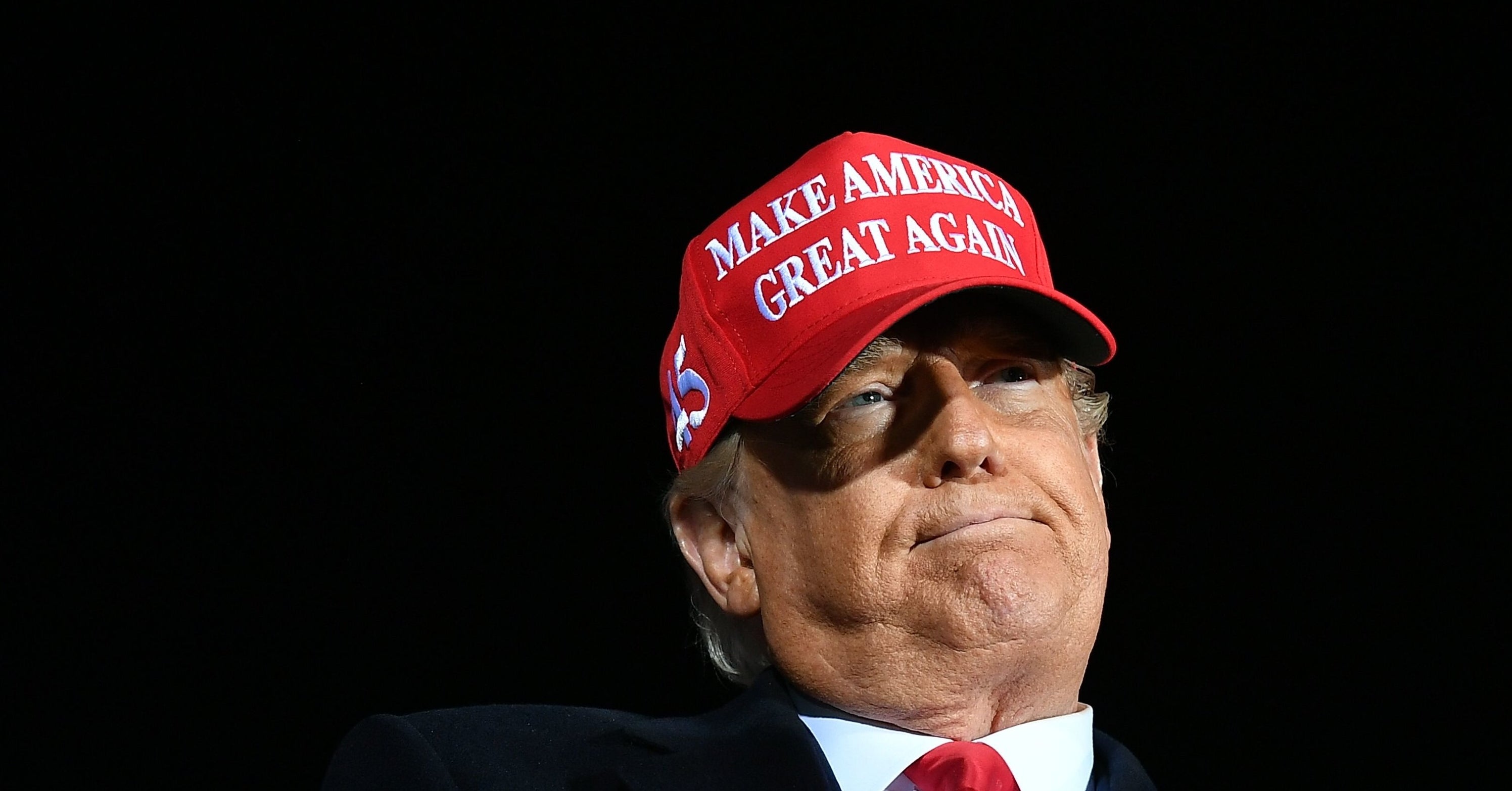 Trump Files For Wisconsin Recount In Two Counties