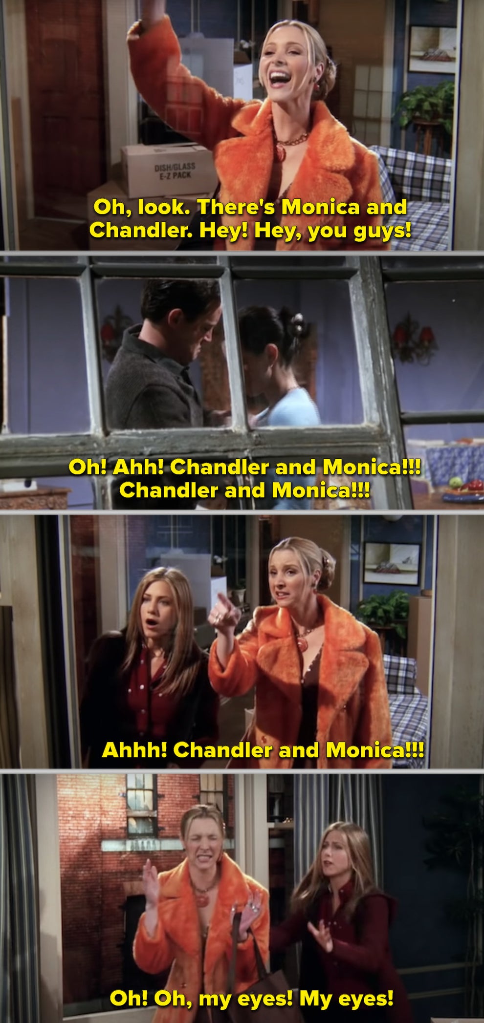 Funniest TV Scenes Of All Time