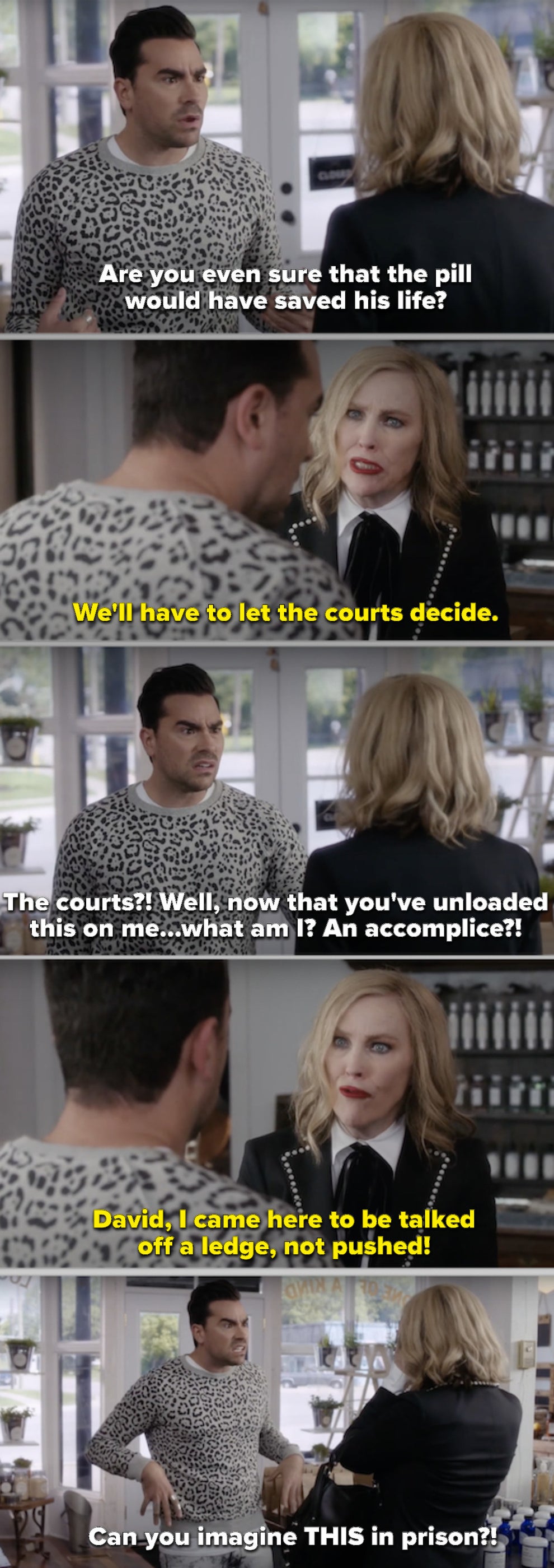 Funniest TV Scenes Of All Time