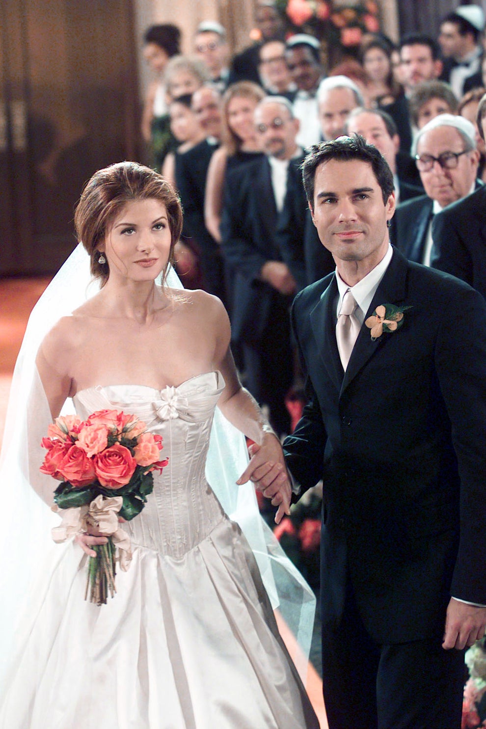 TV Wedding Dresses, Ranked
