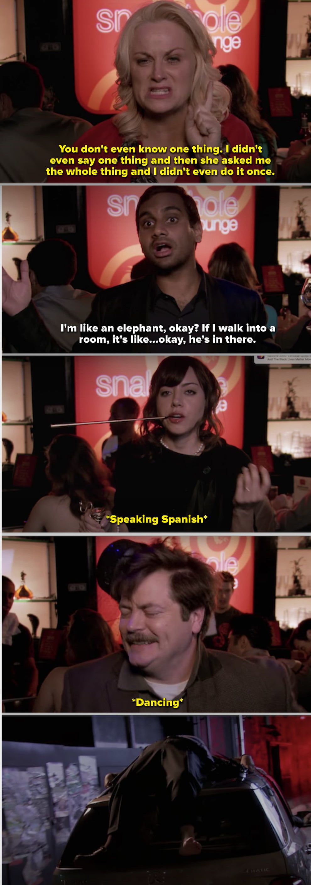 Funniest TV Scenes Of All Time