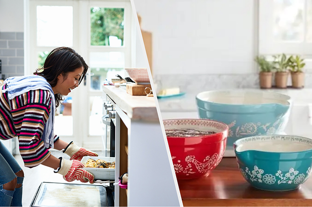 12 Basics You Need To Create The Ultimate Baker’s Kitchen