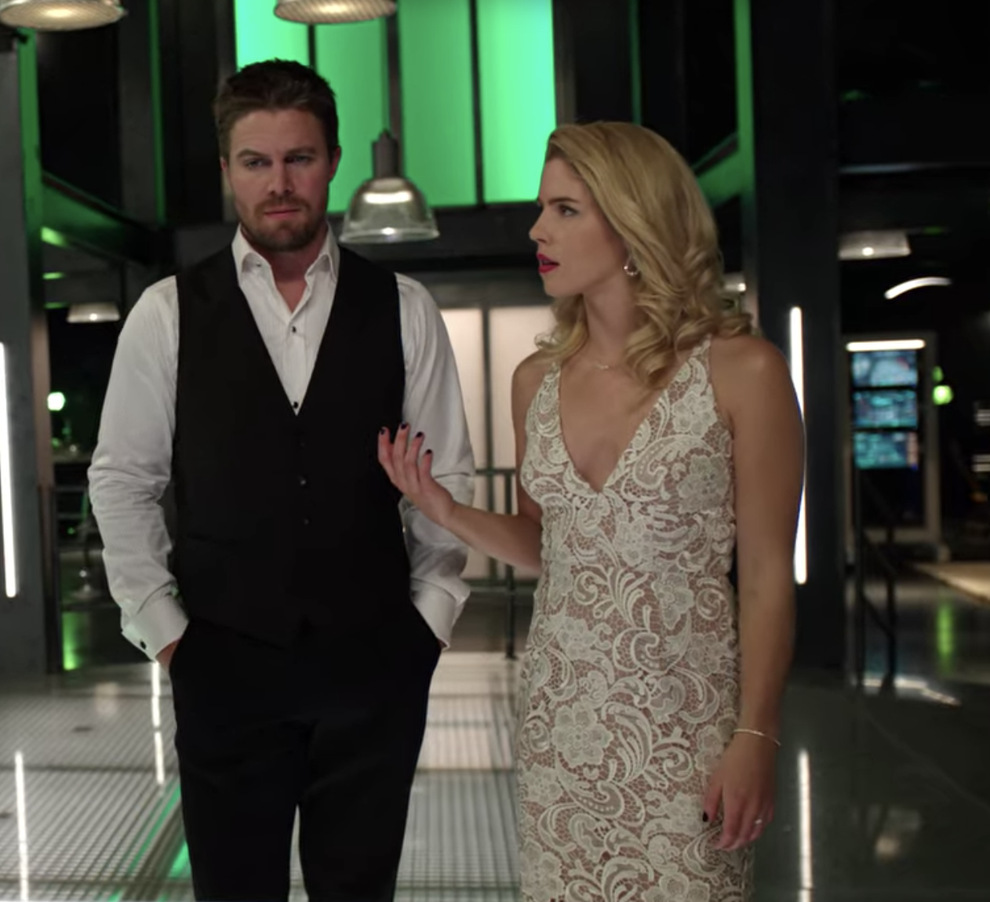 TV Wedding Dresses, Ranked