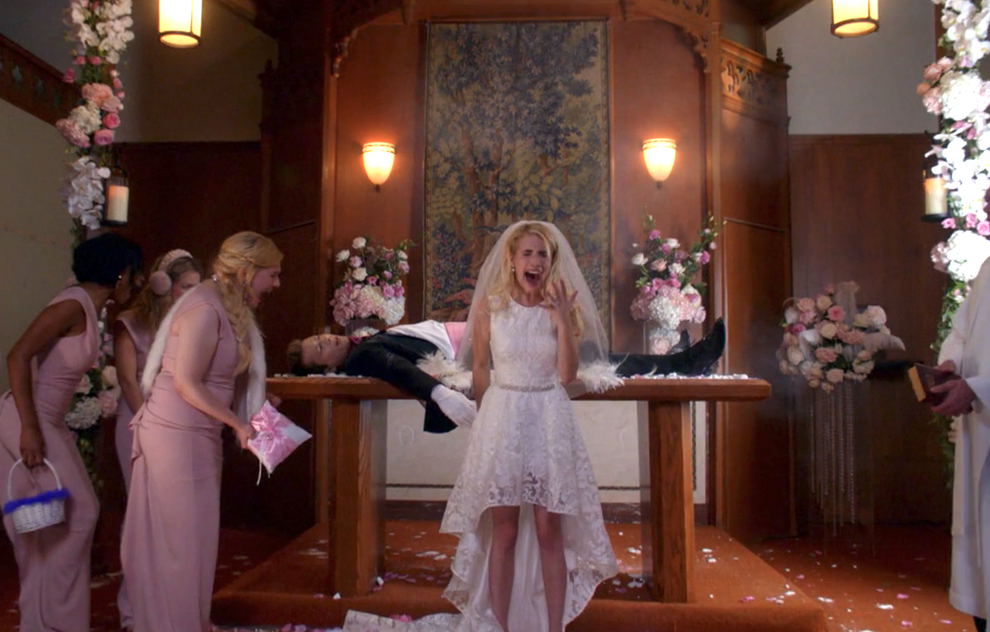 TV Wedding Dresses, Ranked