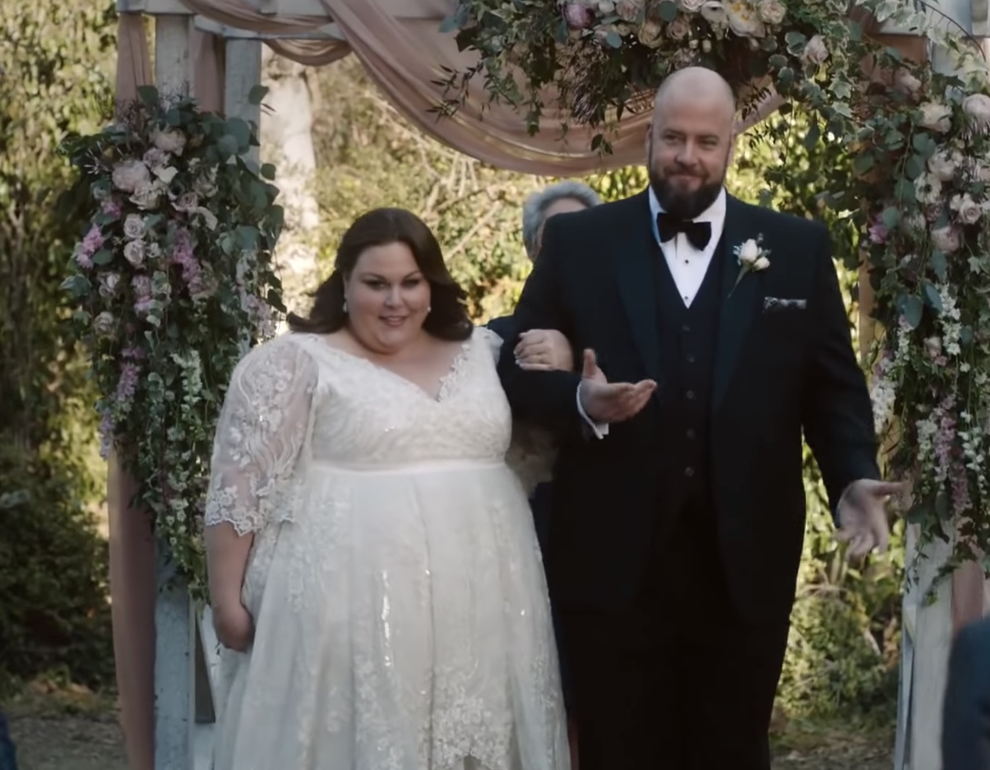 TV Wedding Dresses, Ranked