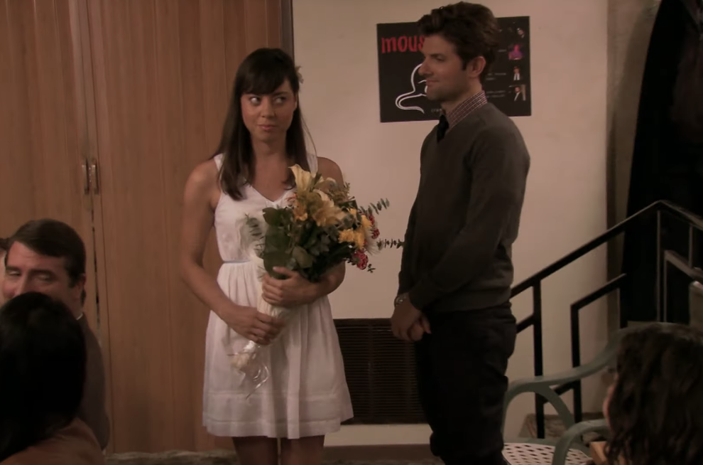 TV Wedding Dresses, Ranked