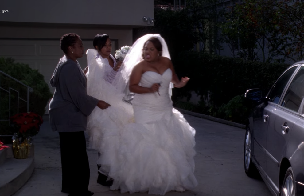 TV Wedding Dresses, Ranked