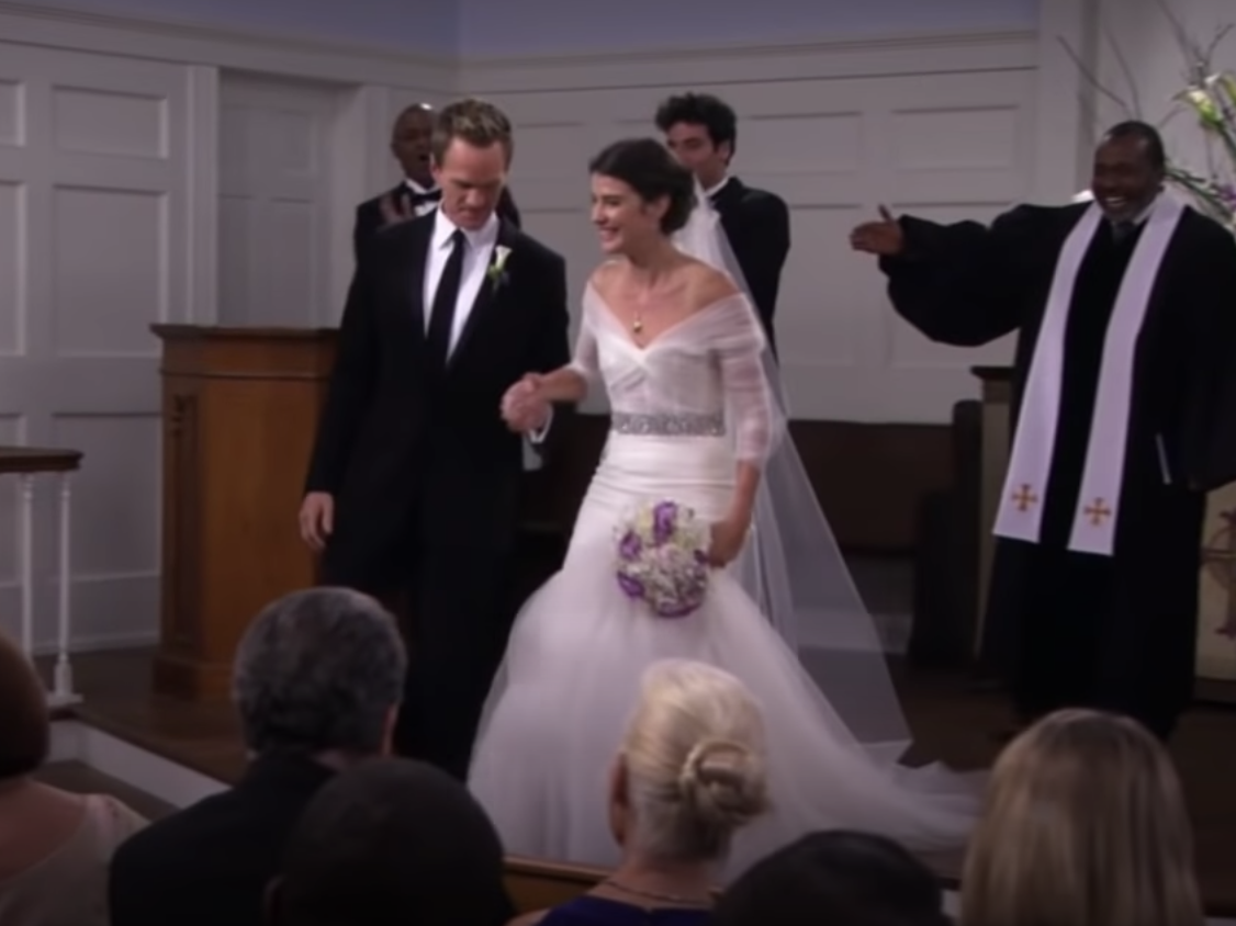 TV Wedding Dresses, Ranked