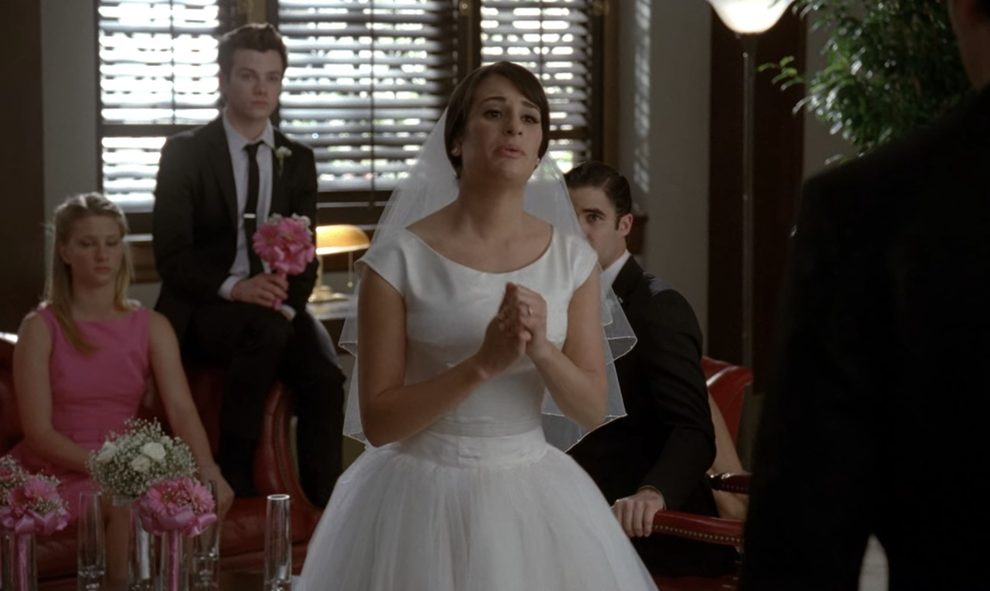 TV Wedding Dresses, Ranked