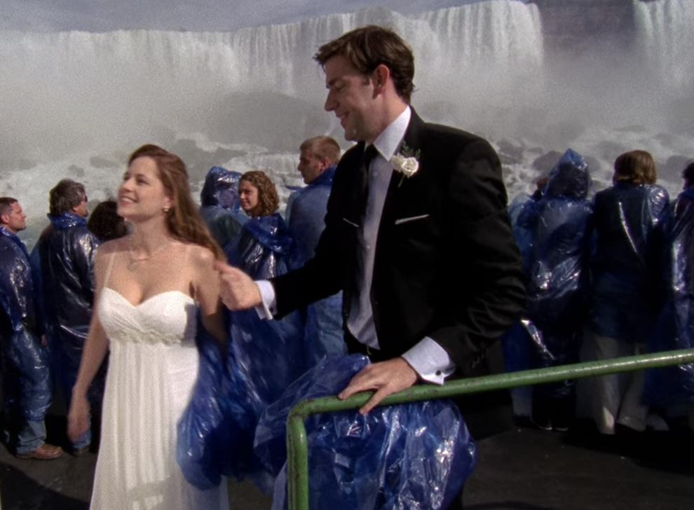 TV Wedding Dresses, Ranked