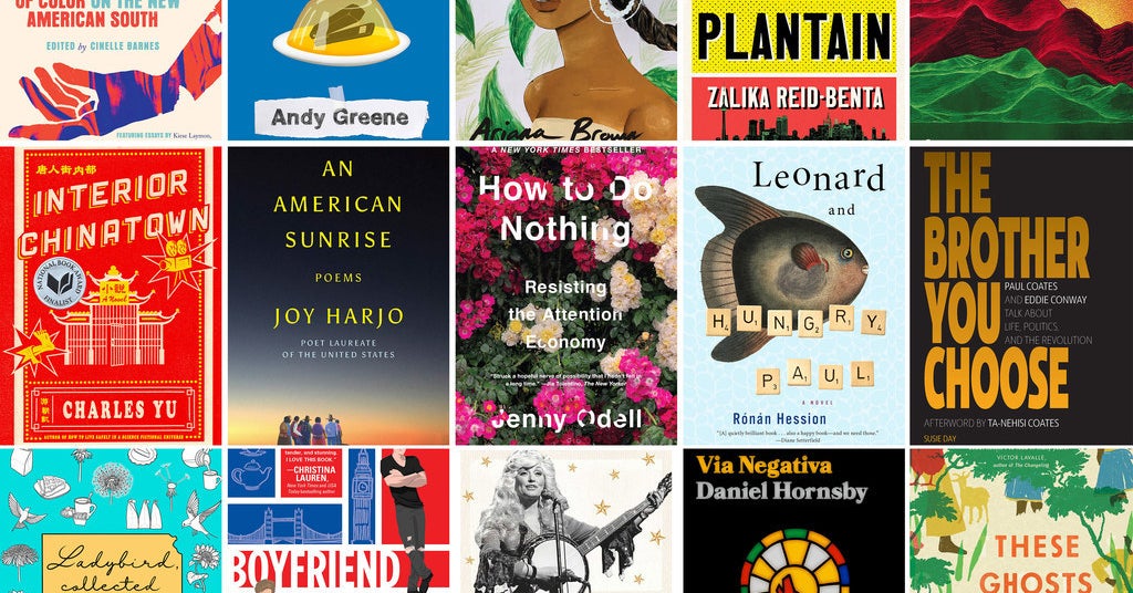 46 Books Our Favorite Indie Booksellers Were Grateful For This Year