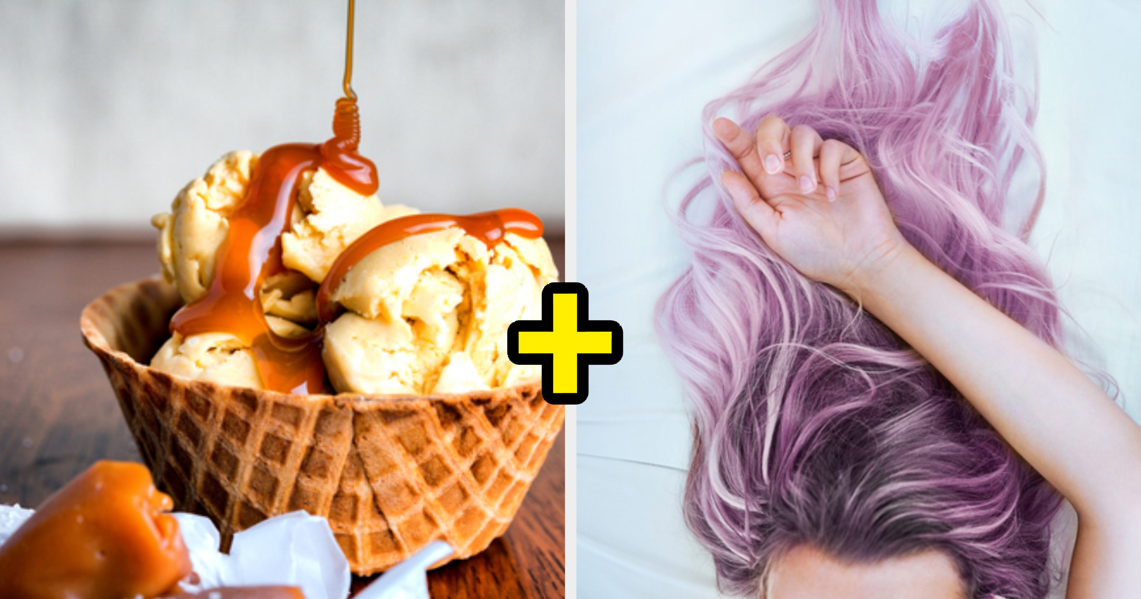 Make A Sundae For Your Next Hair Color