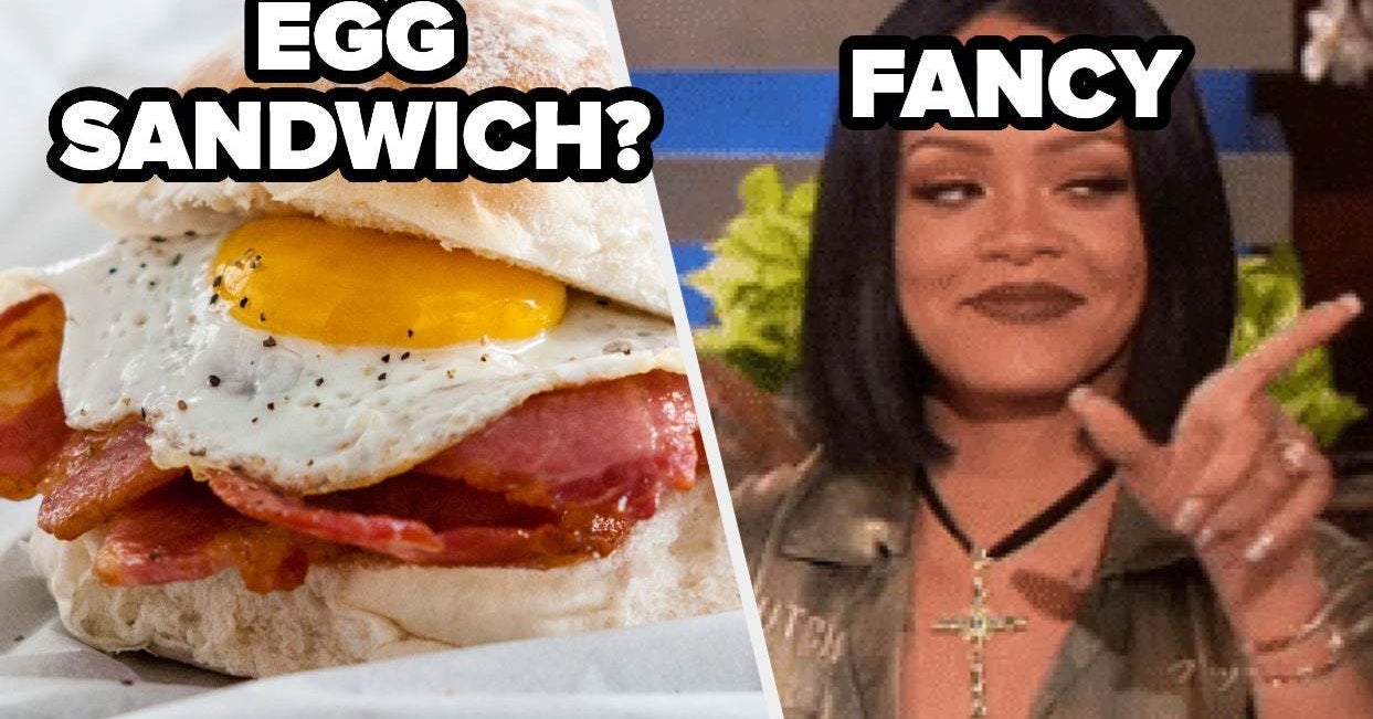 This Sandwich-Building Quiz Will Reveal If You Have Fancy Taste Buds