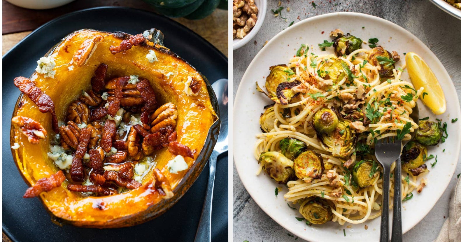 November Recipes | Dinners, Drinks, Desserts To Try